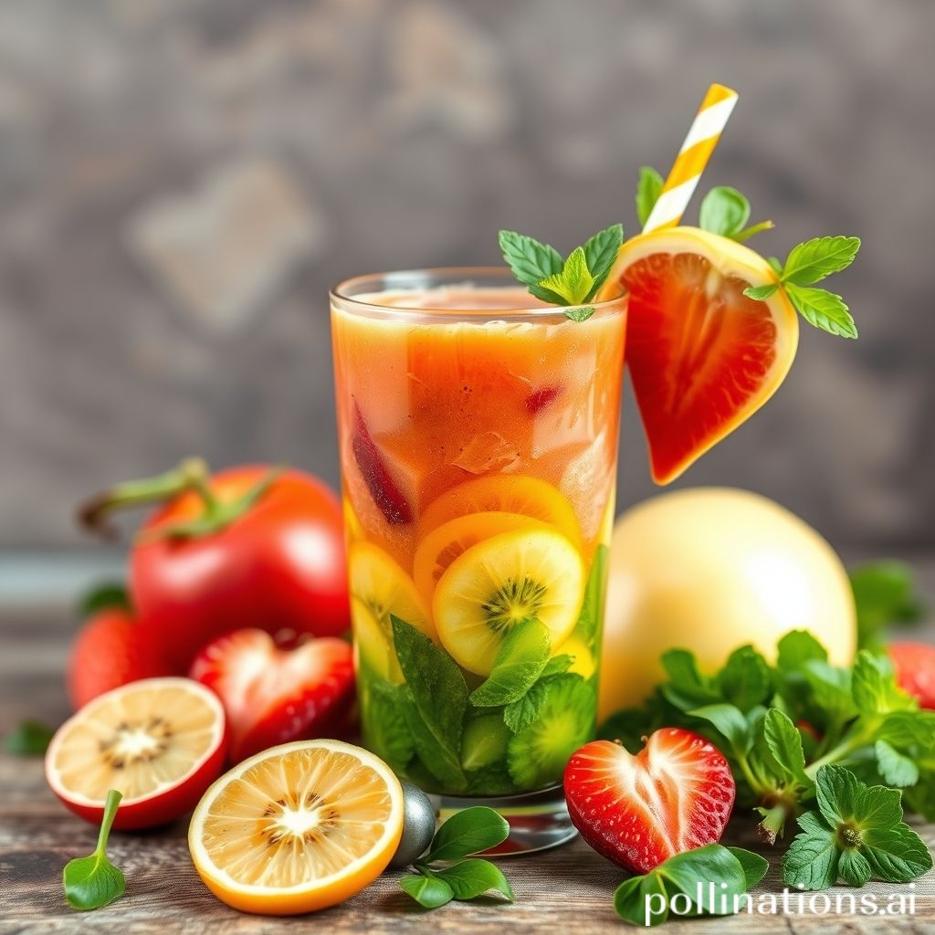 What Your Most Nutrient Packed Smoothie Recipe? - Crazy Juicer